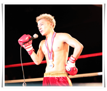 YUSHIのwikiプロフィール！身長や体重・格闘技の経歴や戦績は？ - Welcome to 豆知識カフェ